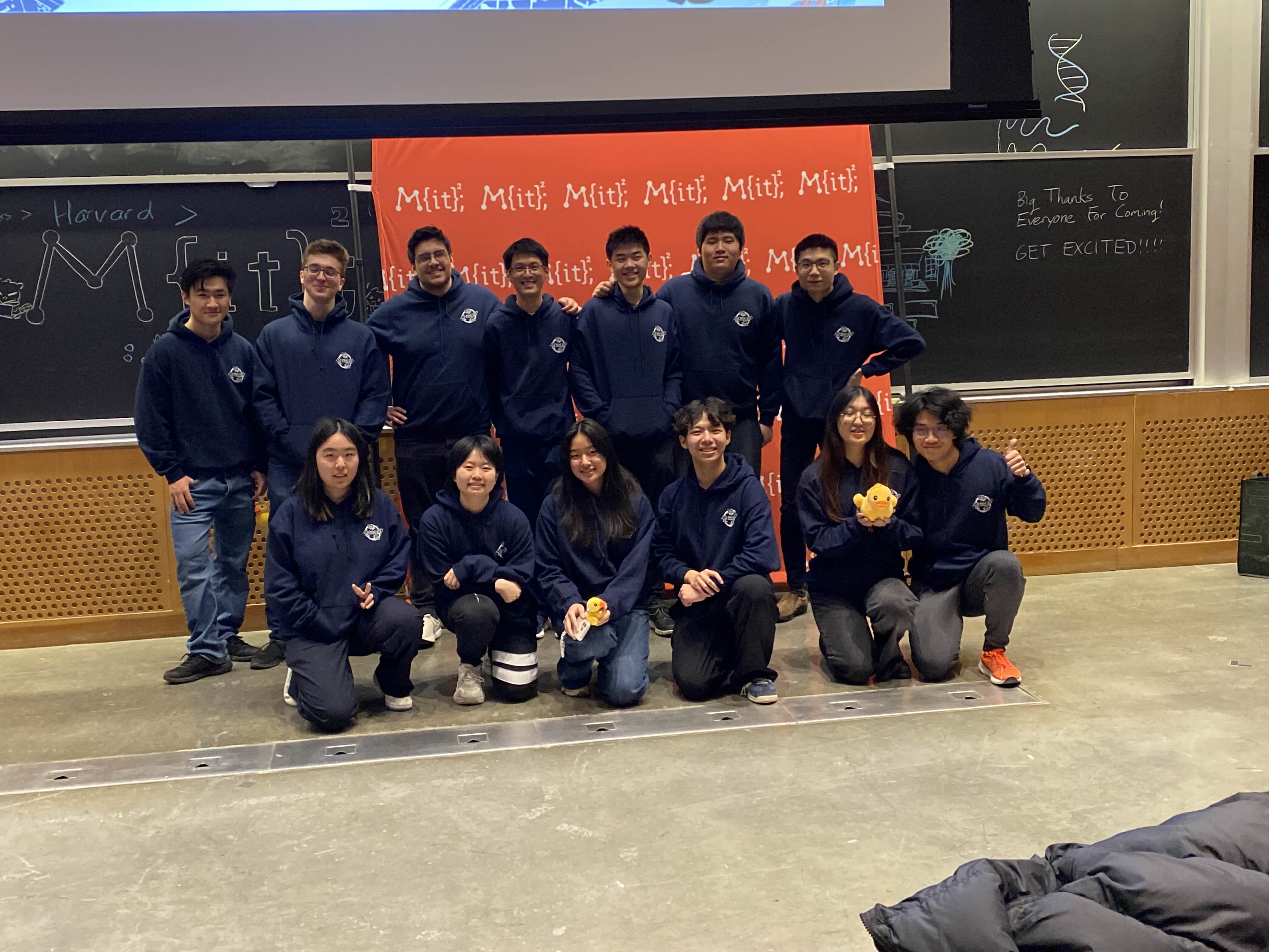 M(IT)^2 - The MIT Informatics Tournament