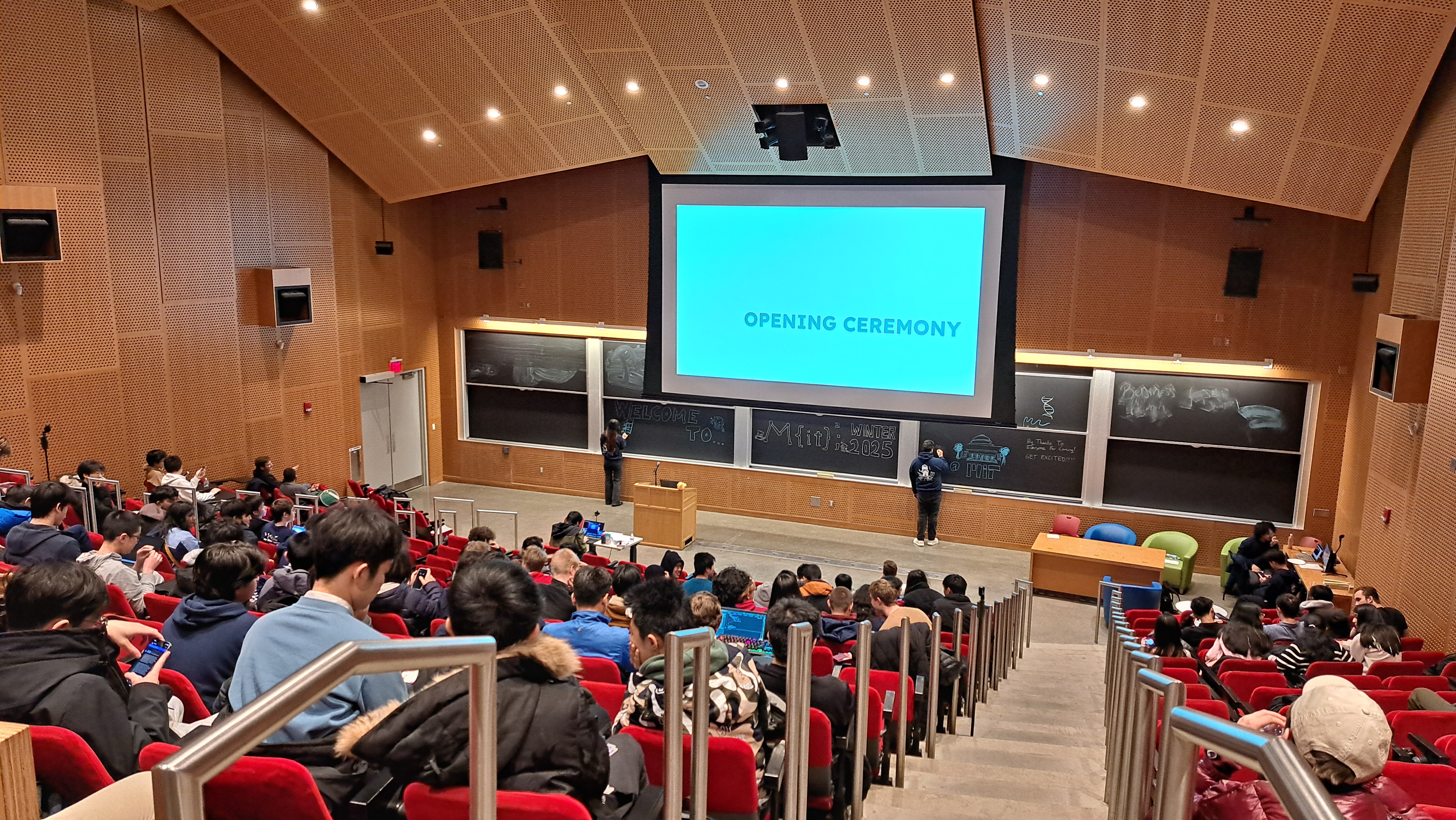 M(IT)^2 - The MIT Informatics Tournament