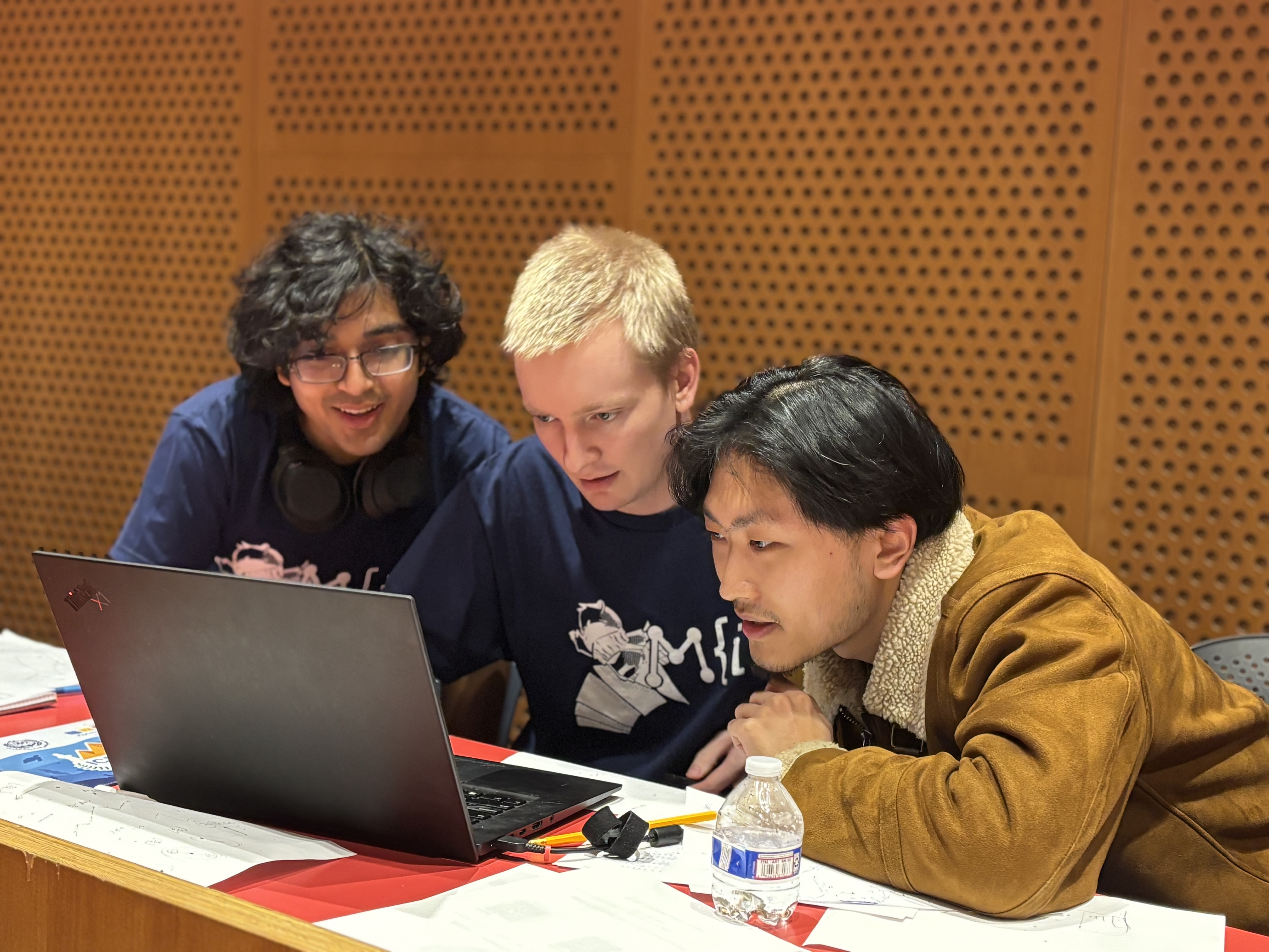 M(IT)^2 - The MIT Informatics Tournament