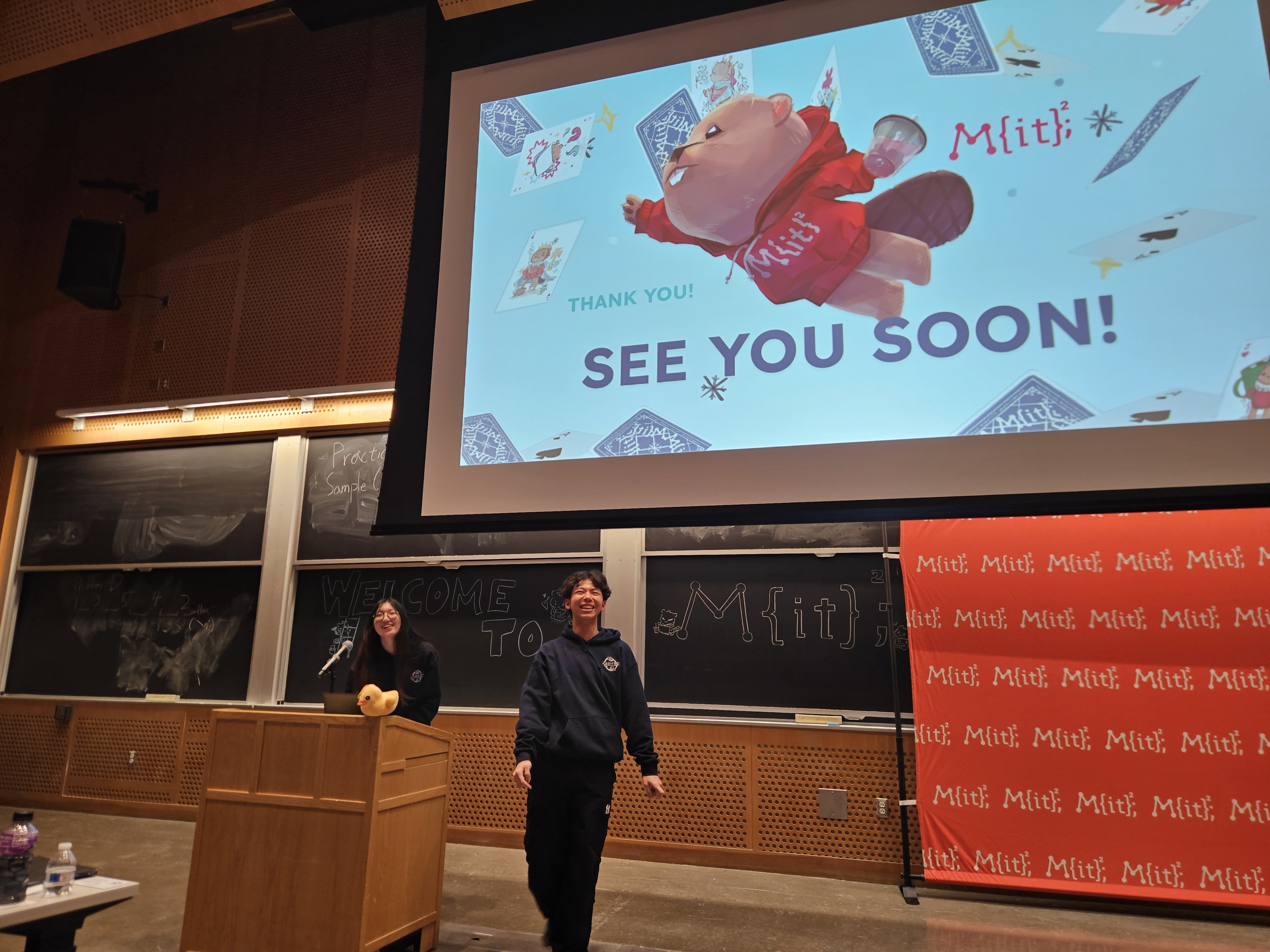 M(IT)^2 - The MIT Informatics Tournament