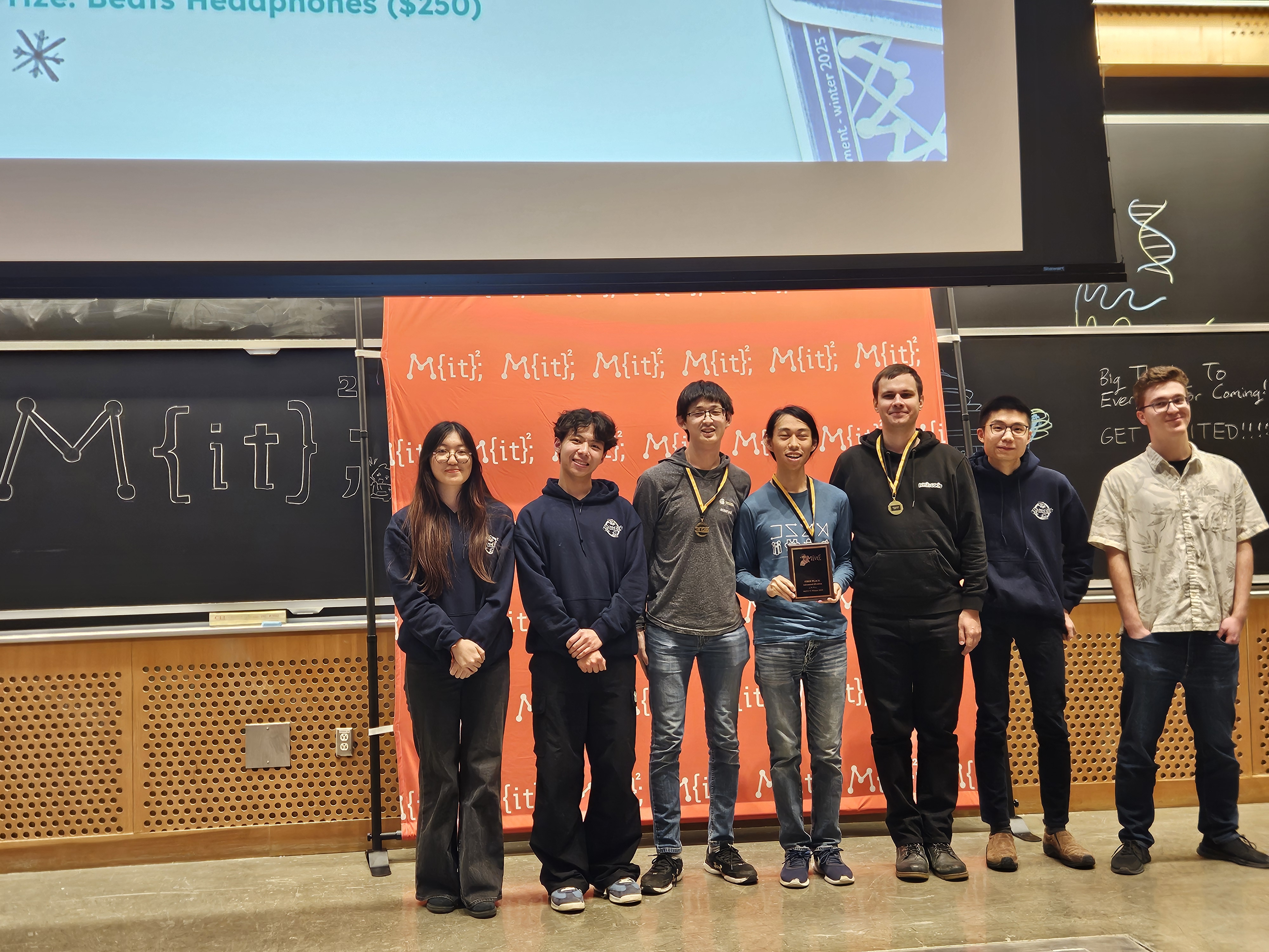 M(IT)^2 - The MIT Informatics Tournament