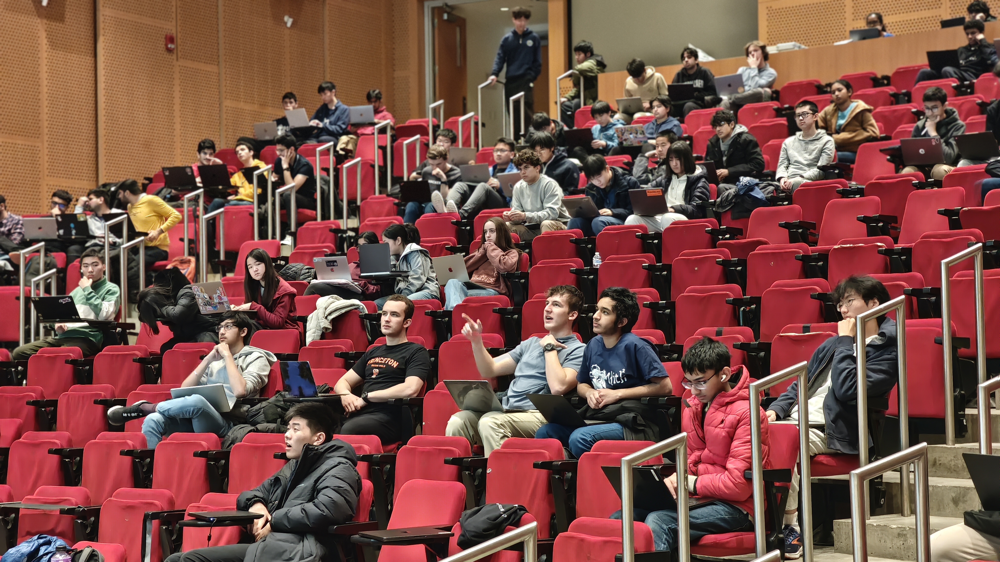 M(IT)^2 - The MIT Informatics Tournament