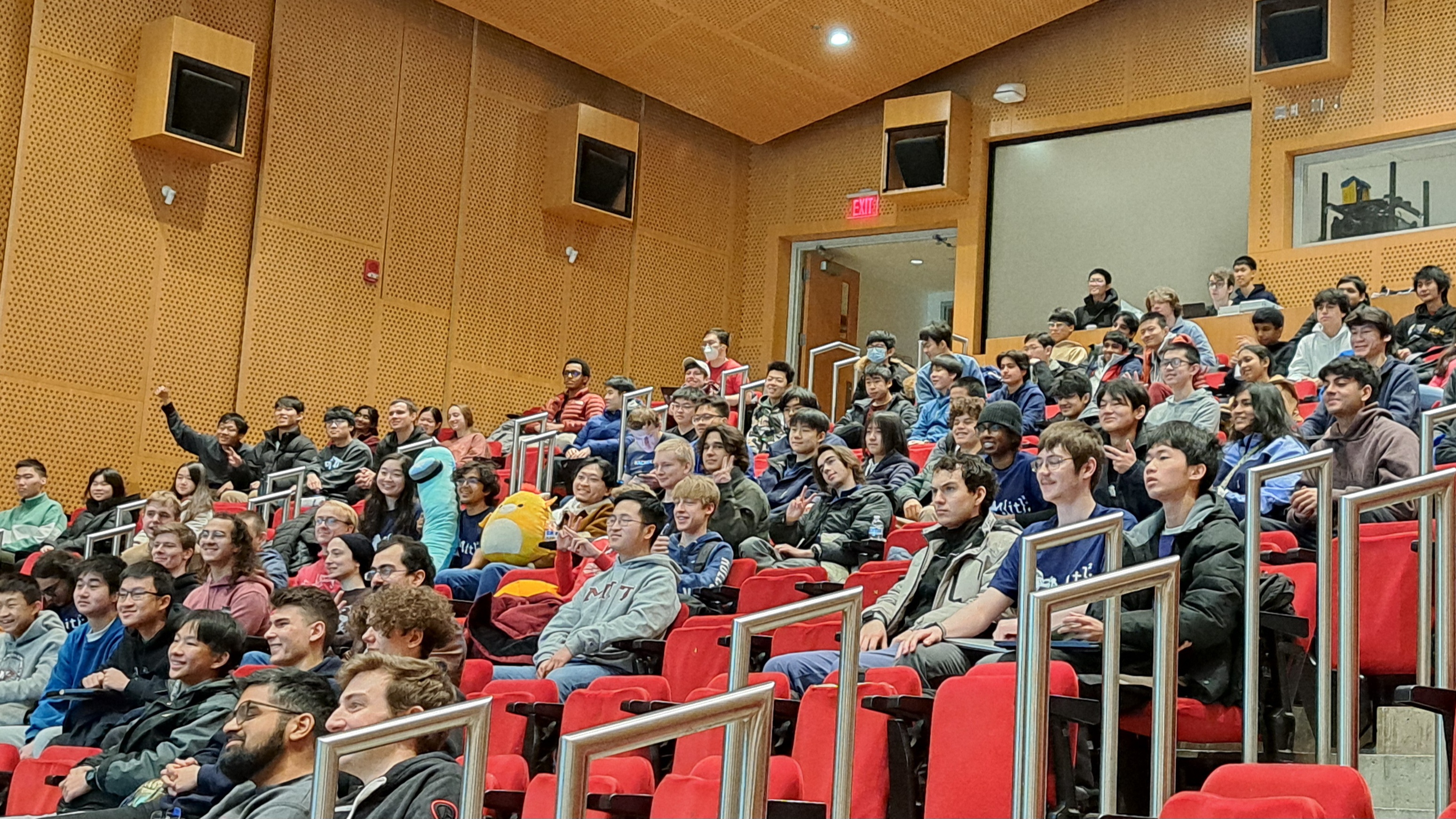 M(IT)^2 - The MIT Informatics Tournament