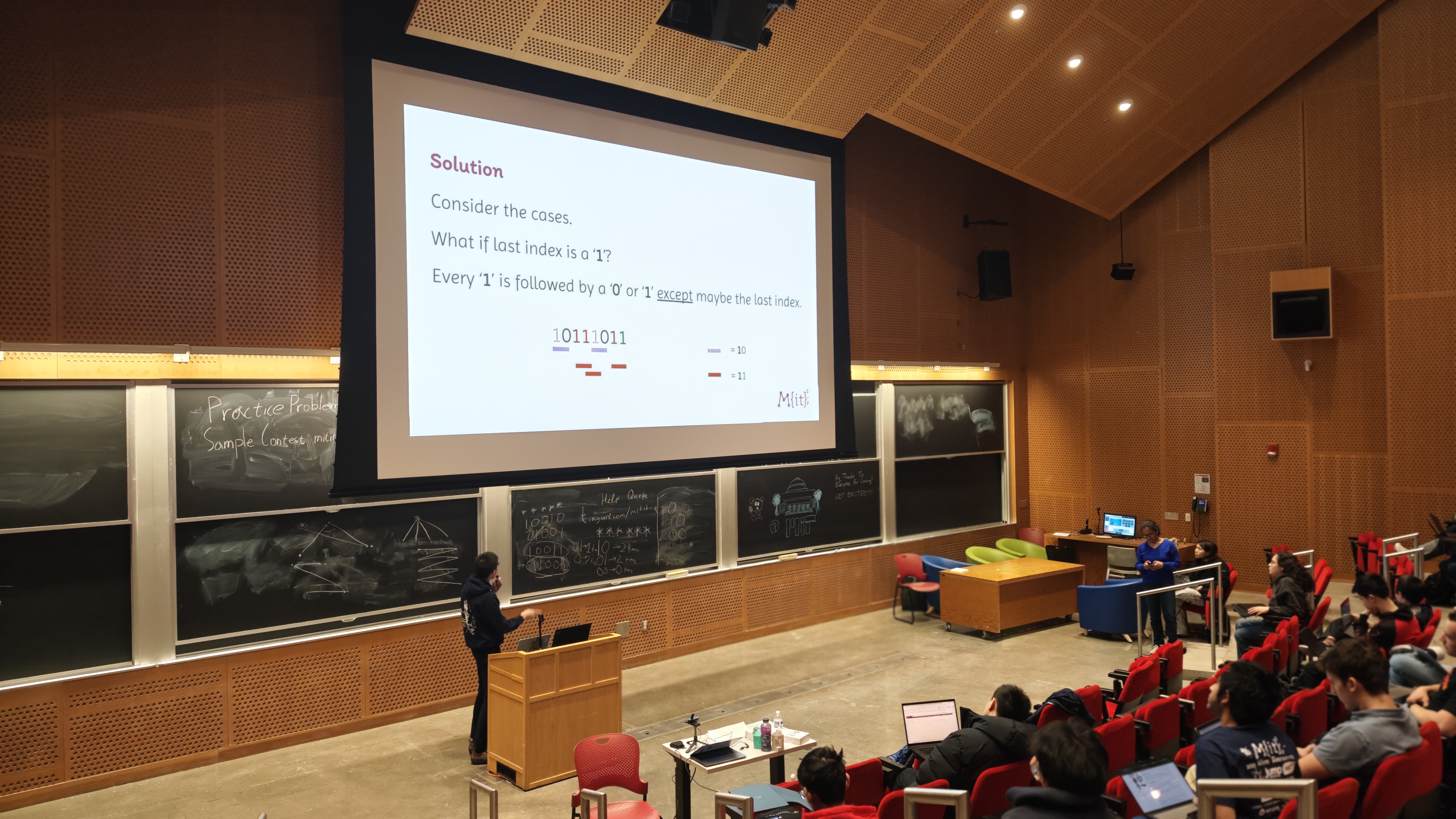M(IT)^2 - The MIT Informatics Tournament
