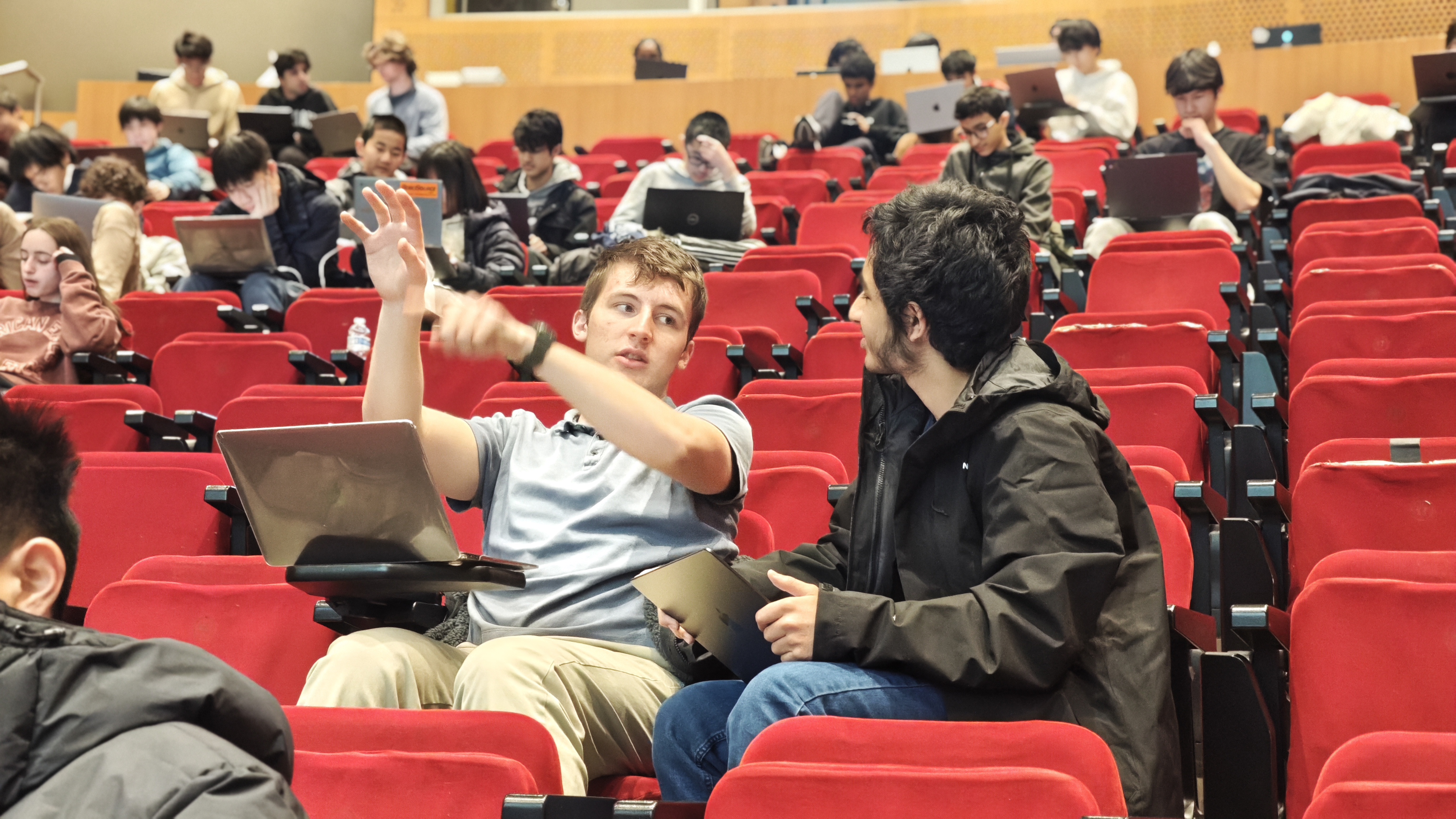 M(IT)^2 - The MIT Informatics Tournament